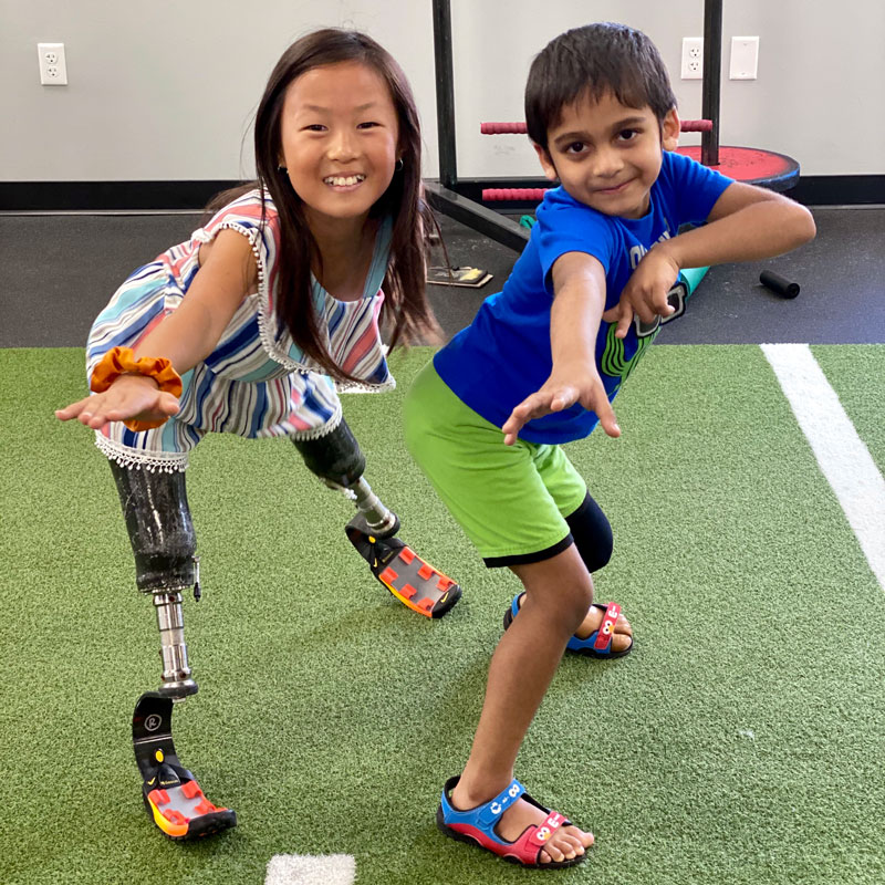 Kids & Teens – Prosthetic & Orthotic Associates